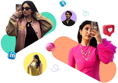 join us – Influencers Place